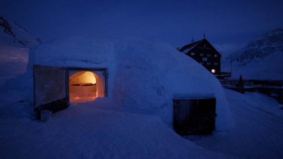 Top 15 Europe's most beautiful Igloo - Ecobnb