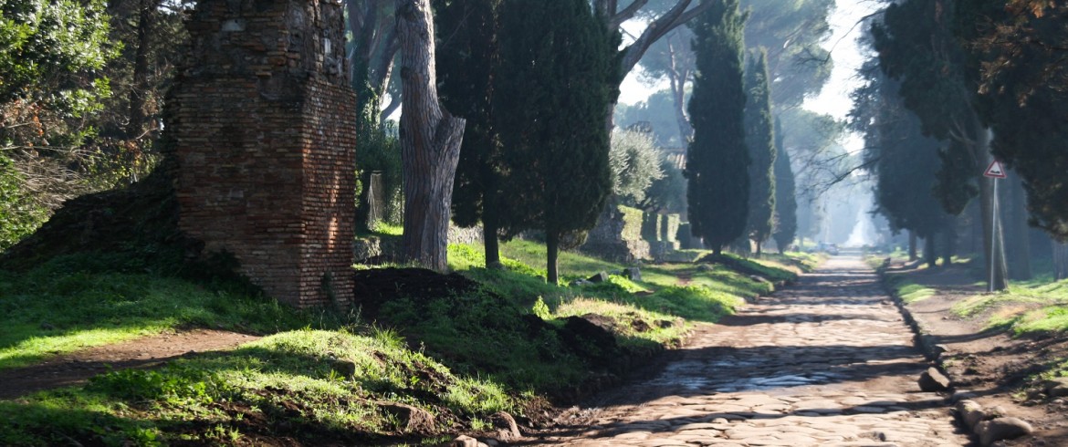 A secret Rome on the Appian Way - Ecobnb