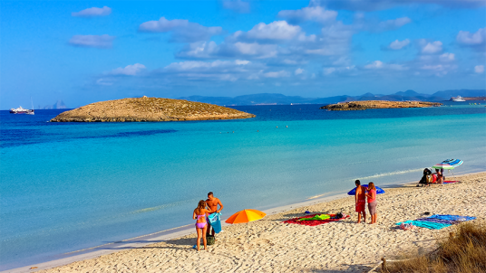 Top 30 most beautiful beaches in Spain - Ecobnb