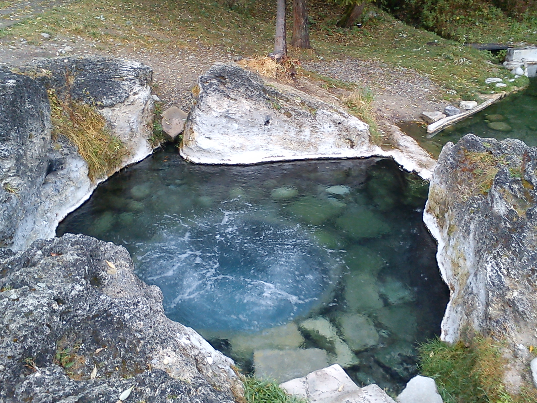 Top 3 free thermal springs in Slovakia you need to visit