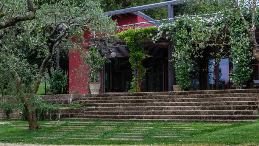 8 perfect locations for a weekend among the roses in Italy