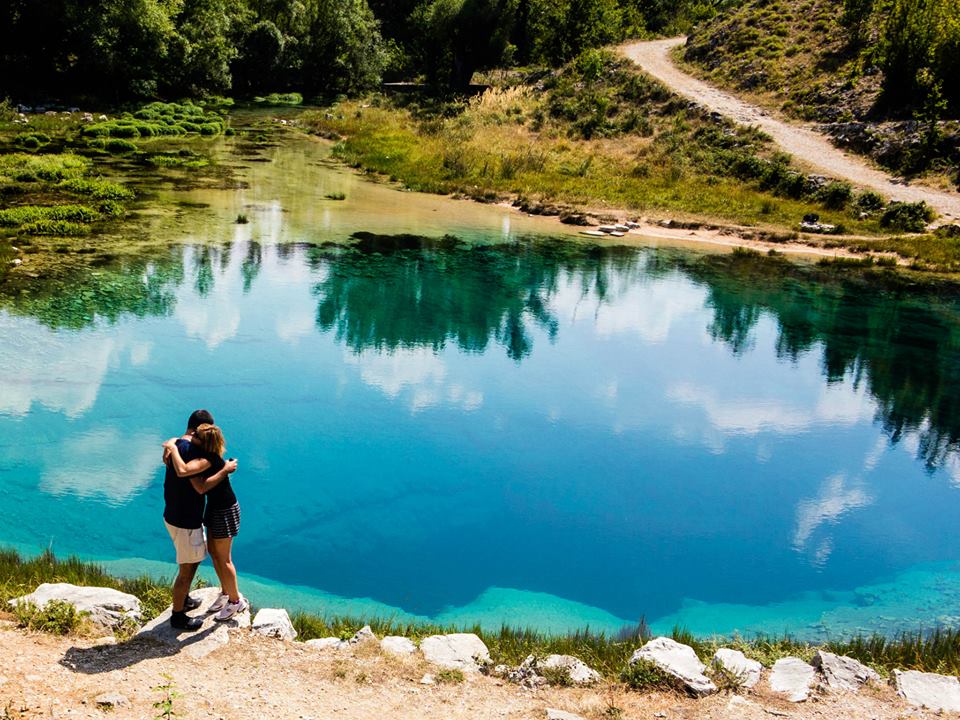Undiscovered Natural Water Springs in Croatia - Ecobnb