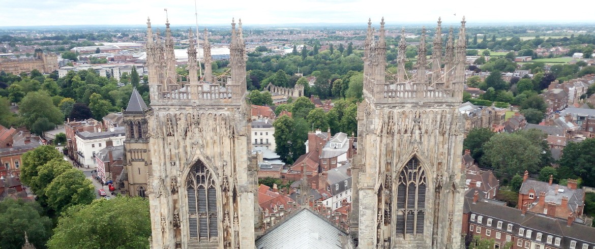York: walking through two thousand years of history- Ecobnb
