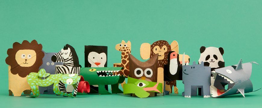 5 Fun Indoor Games with Recycled Paper - Ecobnb