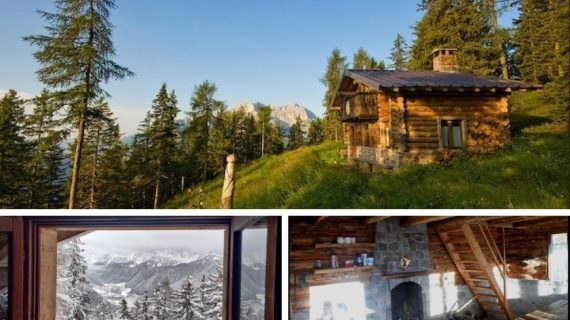 Living in the mountains: 10 eco-friendly hospitality that will make you ...