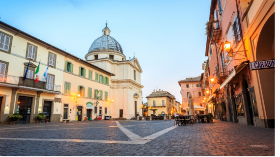 Castel Gandolfo, the village that fascinated the popes - Ecobnb