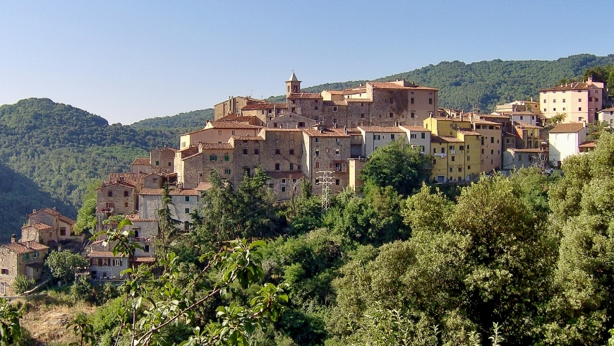 Green Holiday in Sassetta: Your Next Green Holiday in Tuscany - Ecobnb