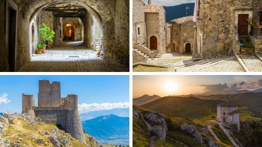 Abruzzo Slow: 5 Green Itineraries not to be missed - Ecobnb