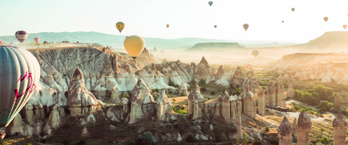 Turkey's national parks and protected areas - Ecobnb